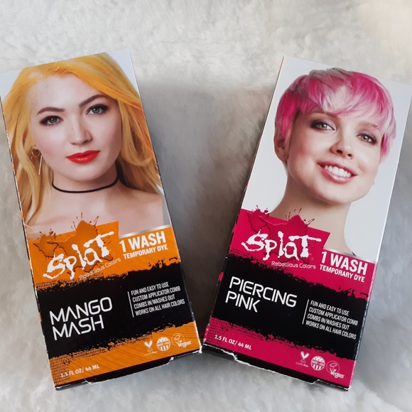 Splat | Accessories | Splat Wash Why Make A Commitment Until Ur Ready ...